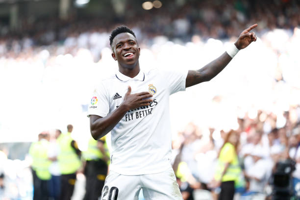 Vini Jr. nunca bailará solo - El Generacional