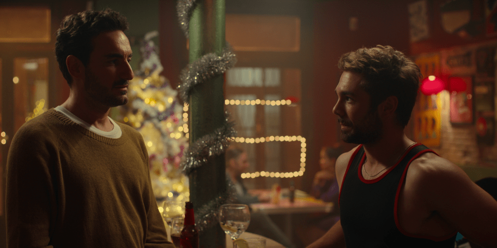 'Smiley', la historia de amor de Álex y Bruno llega a Netflix el 7 de ...