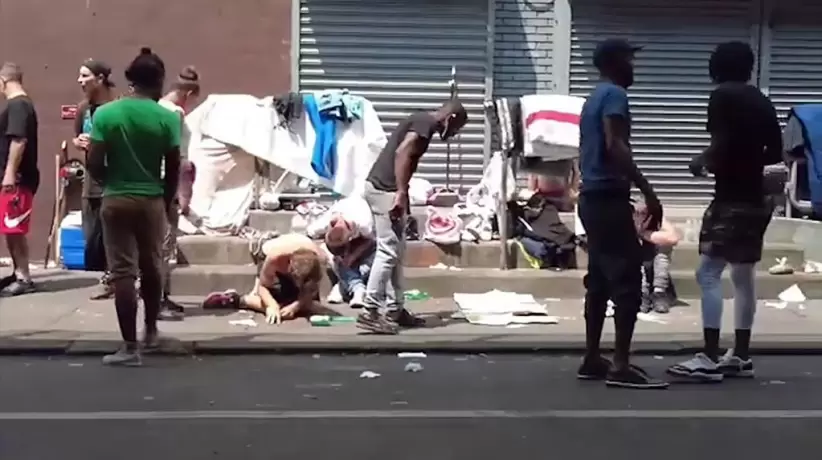 La nueva pandemia: El fentanilo - El Generacional