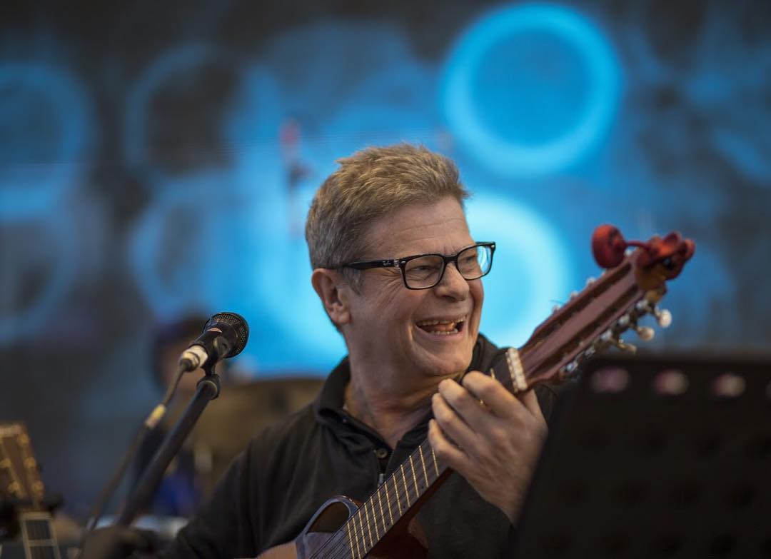 Gustavo Santaolalla y su historia - El Generacional