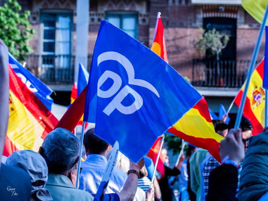 Arranca la campaña electoral del Partido Popular con un multitudinario ...