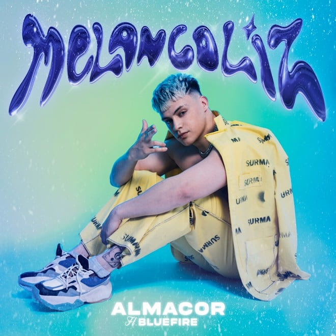 Almácor presenta su nuevo y esperado EP ‘Melancoliz’