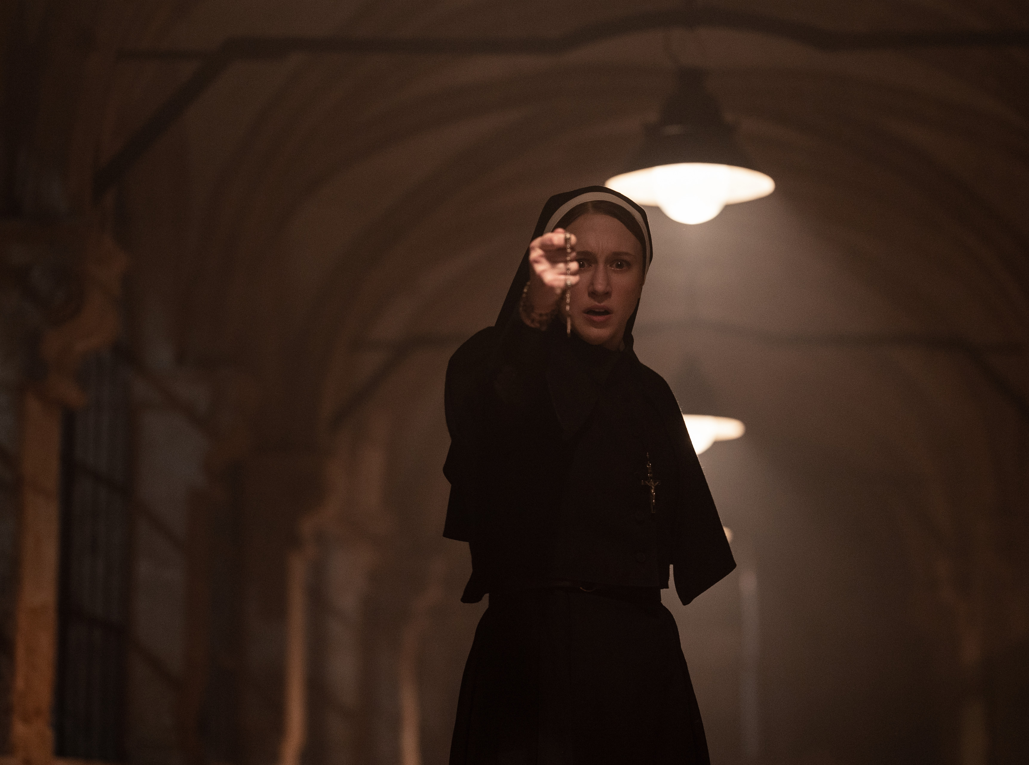 ‘La Monja 2’: El violento regreso de Valak a la gran pantalla - El ...
