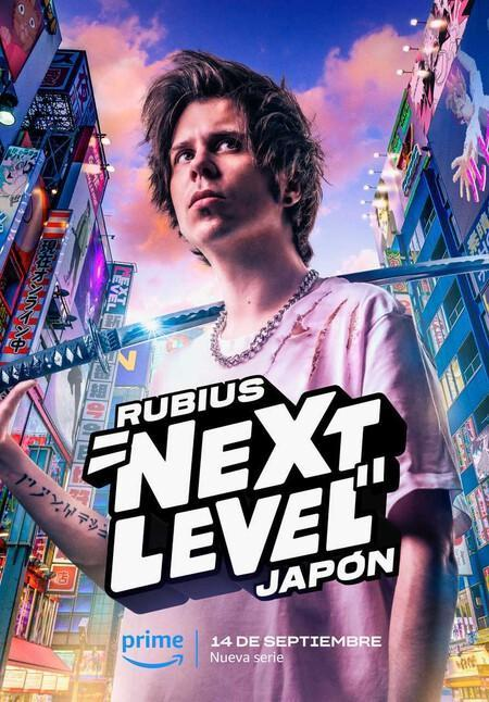 El Rubius estrena su serie documental Next Level Japón