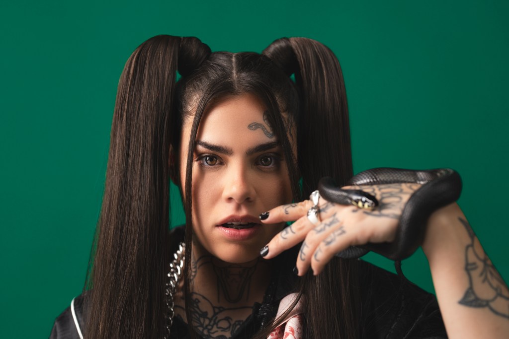 Ptazeta revoluciona la escena musical con Toto - EG