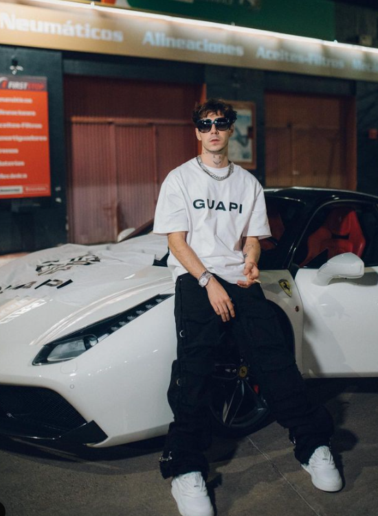 Kidd Keo cierra un año plagado de éxitos