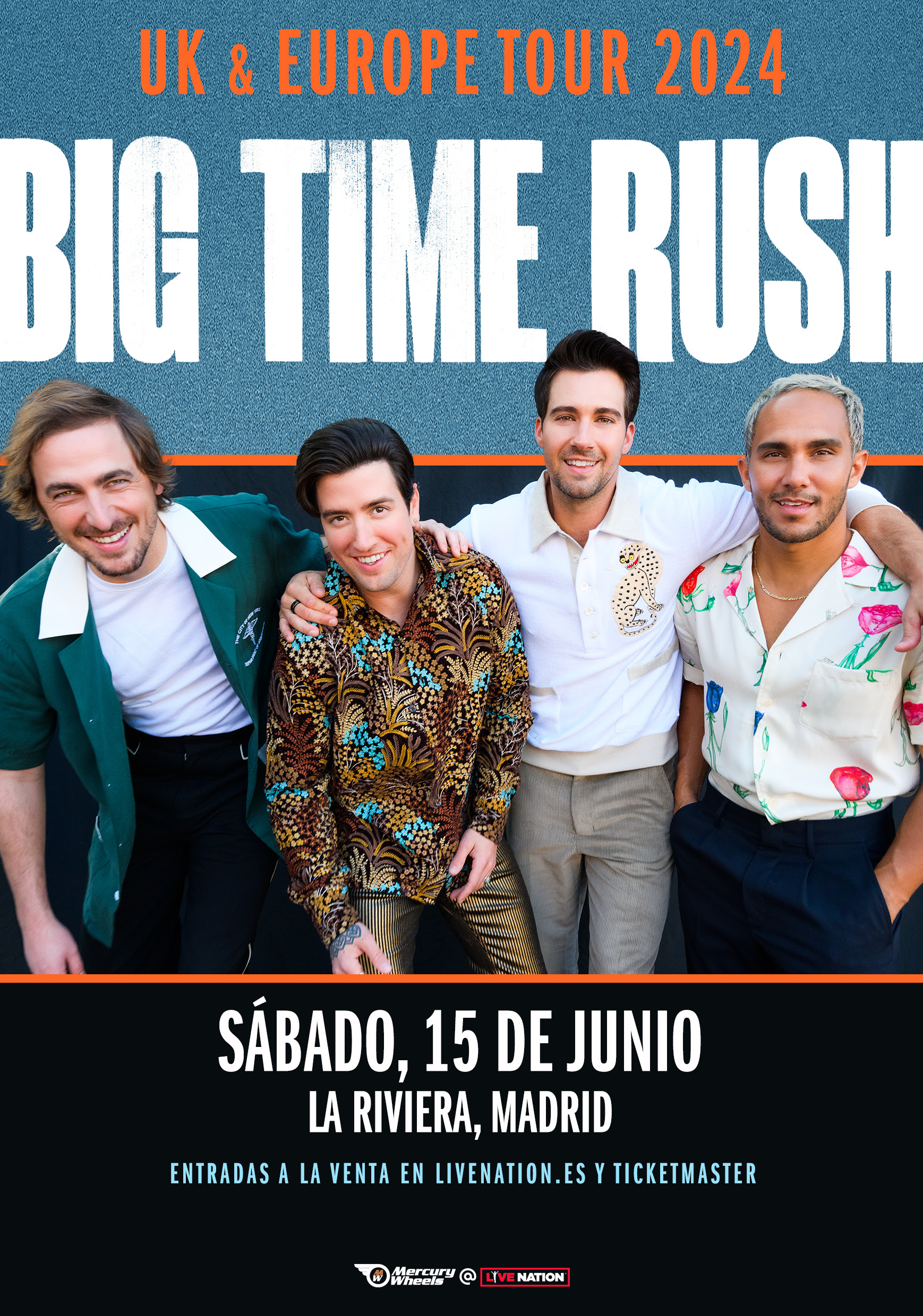 Big time rush tour | Portugalessence.com