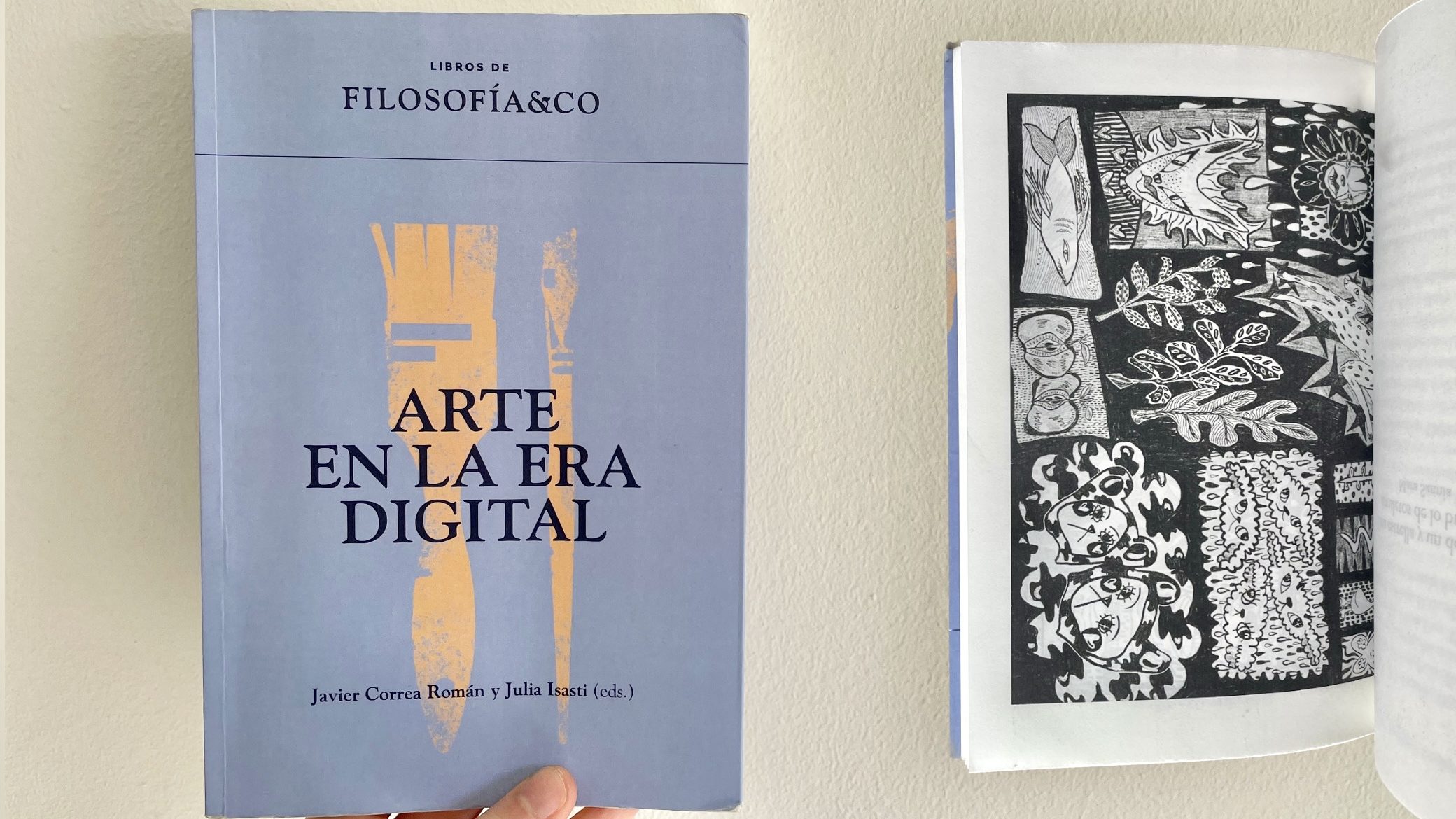 "Arte en la era digital", abrazar la reflexión sobre la condición del ...