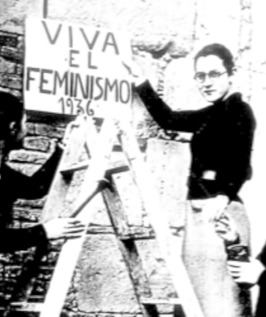 María Telo: la mujer que logró la igualdad en el Código Civil - El ...