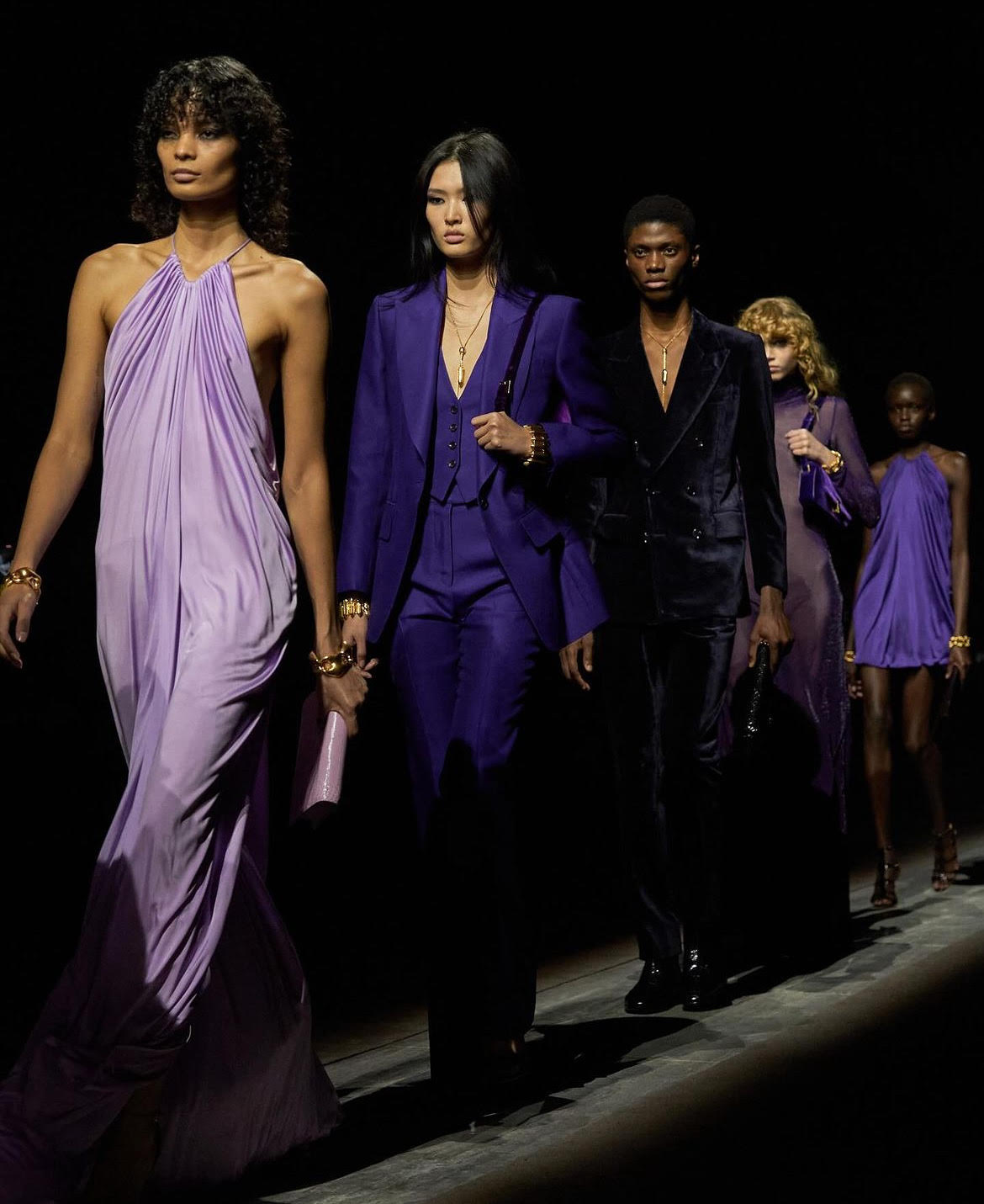 Los icónicos momentos de la Fashion Week desde que se creó como concepto