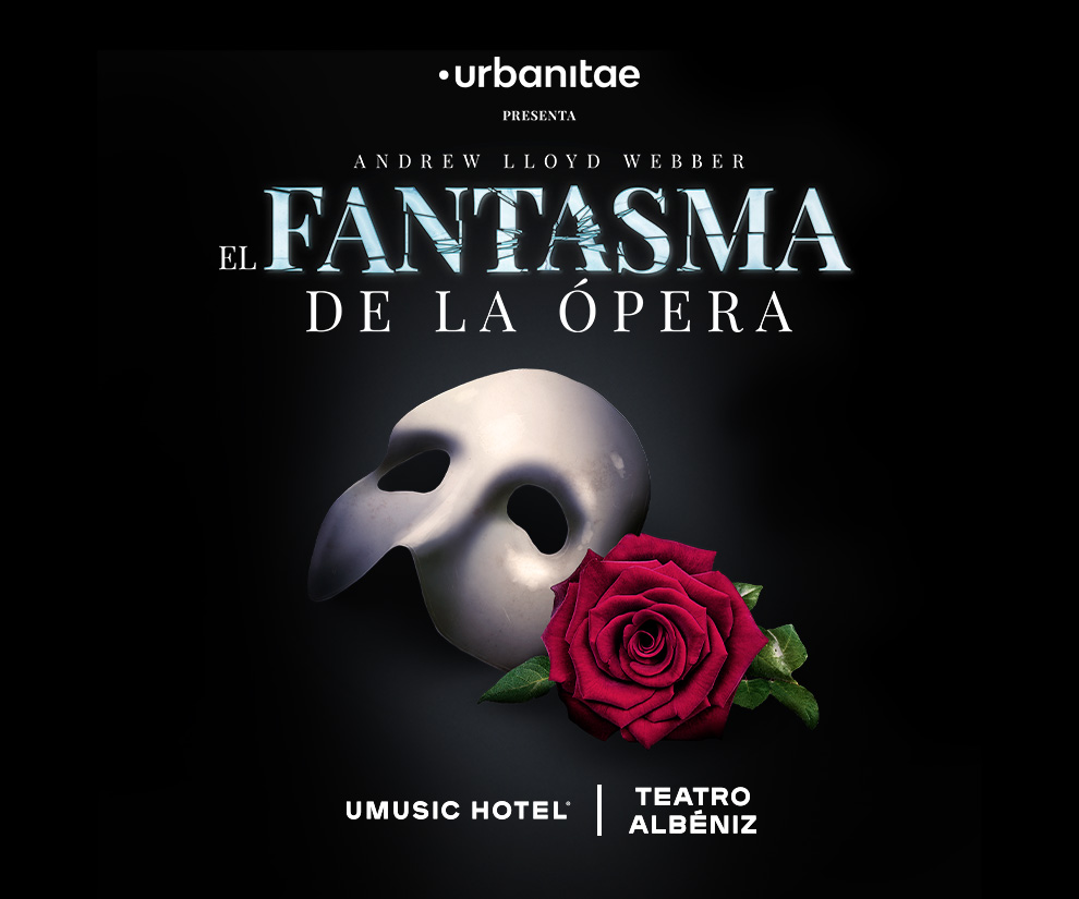 "El Fantasma de la Ópera: El Musical" - El Generacional