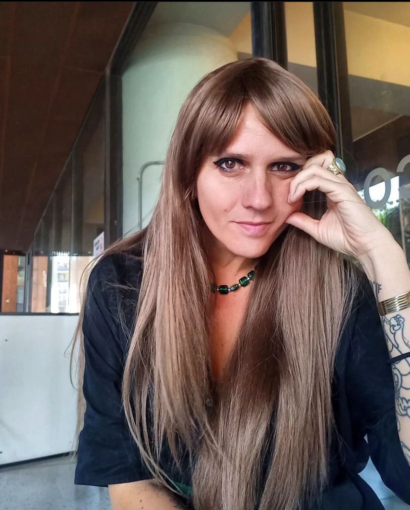 Ariel Richards: "Escribí mi propia experiencia de tránsito de género en ...
