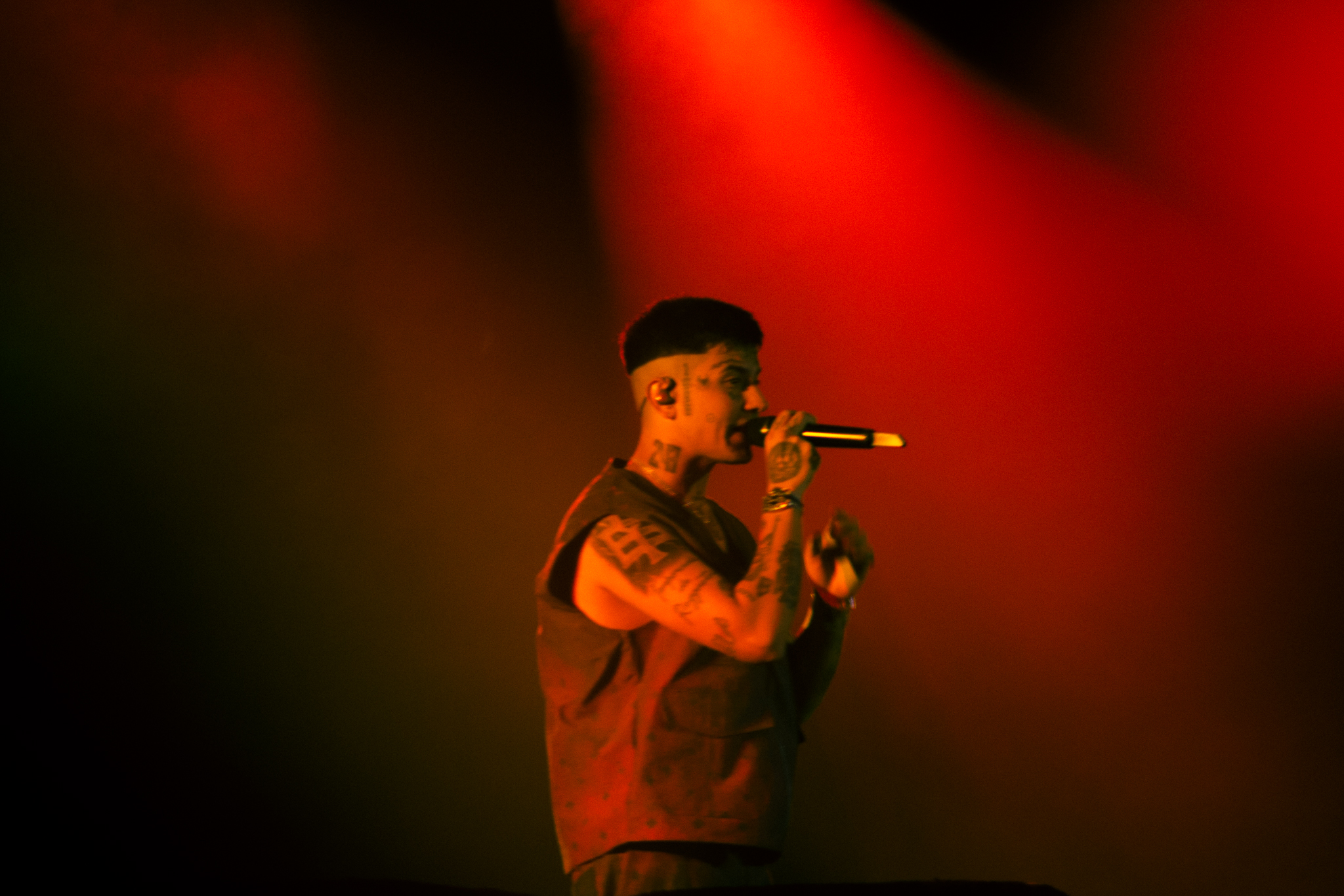 Duki marca un hito en su carrera en el Estadio Bernabéu - El Generacional