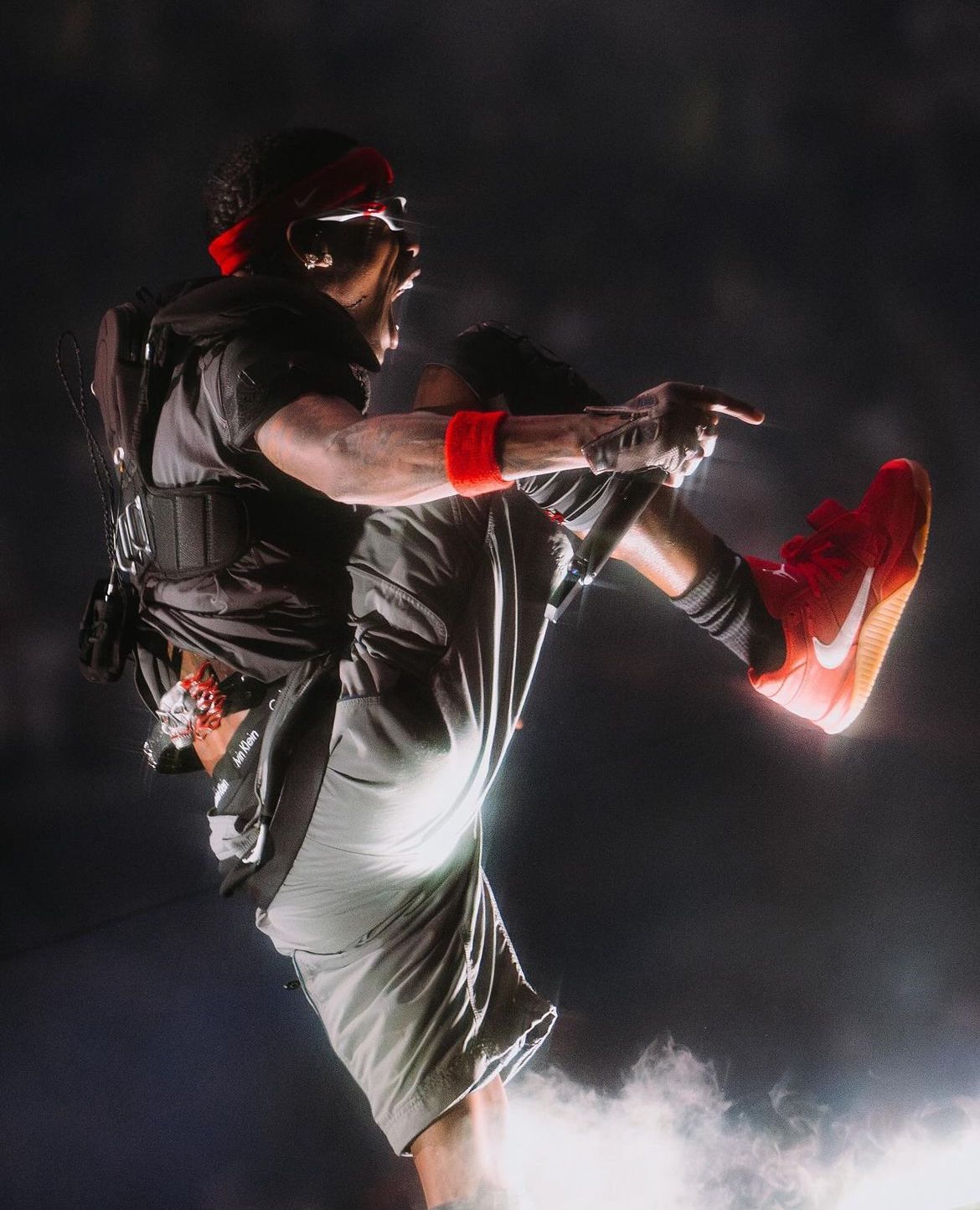 Travis Scott concierto Madrid - El Generacional