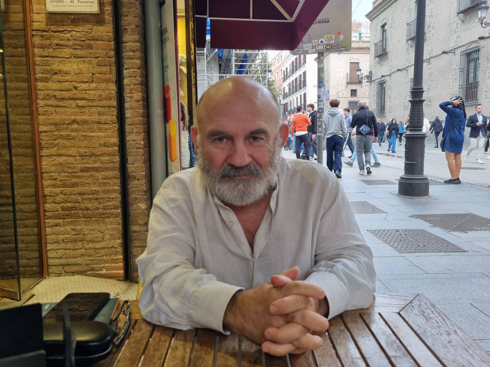 Emilio Gavira: ¨El enanismo da más risa que pena¨ - El Generacional