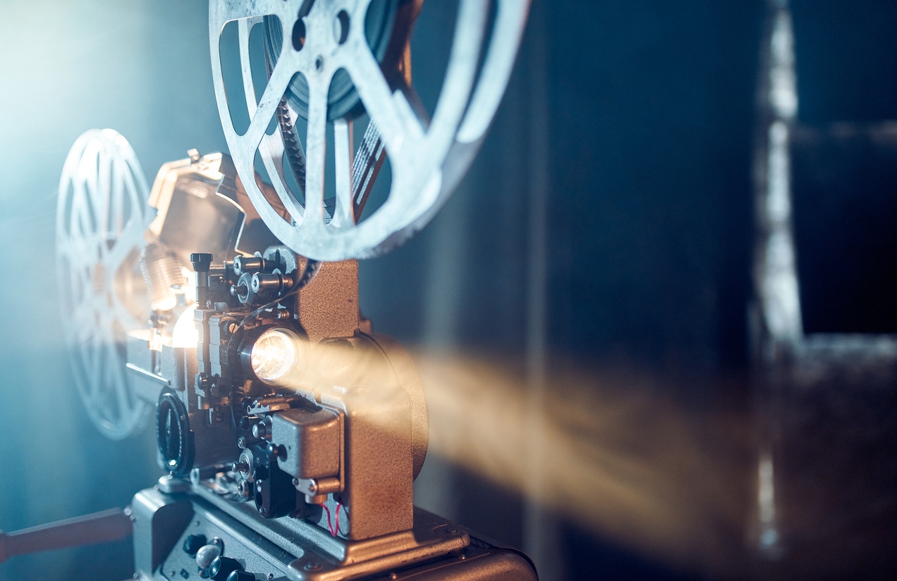 Del celuloide al digital: la evolución del cine - El Generacional