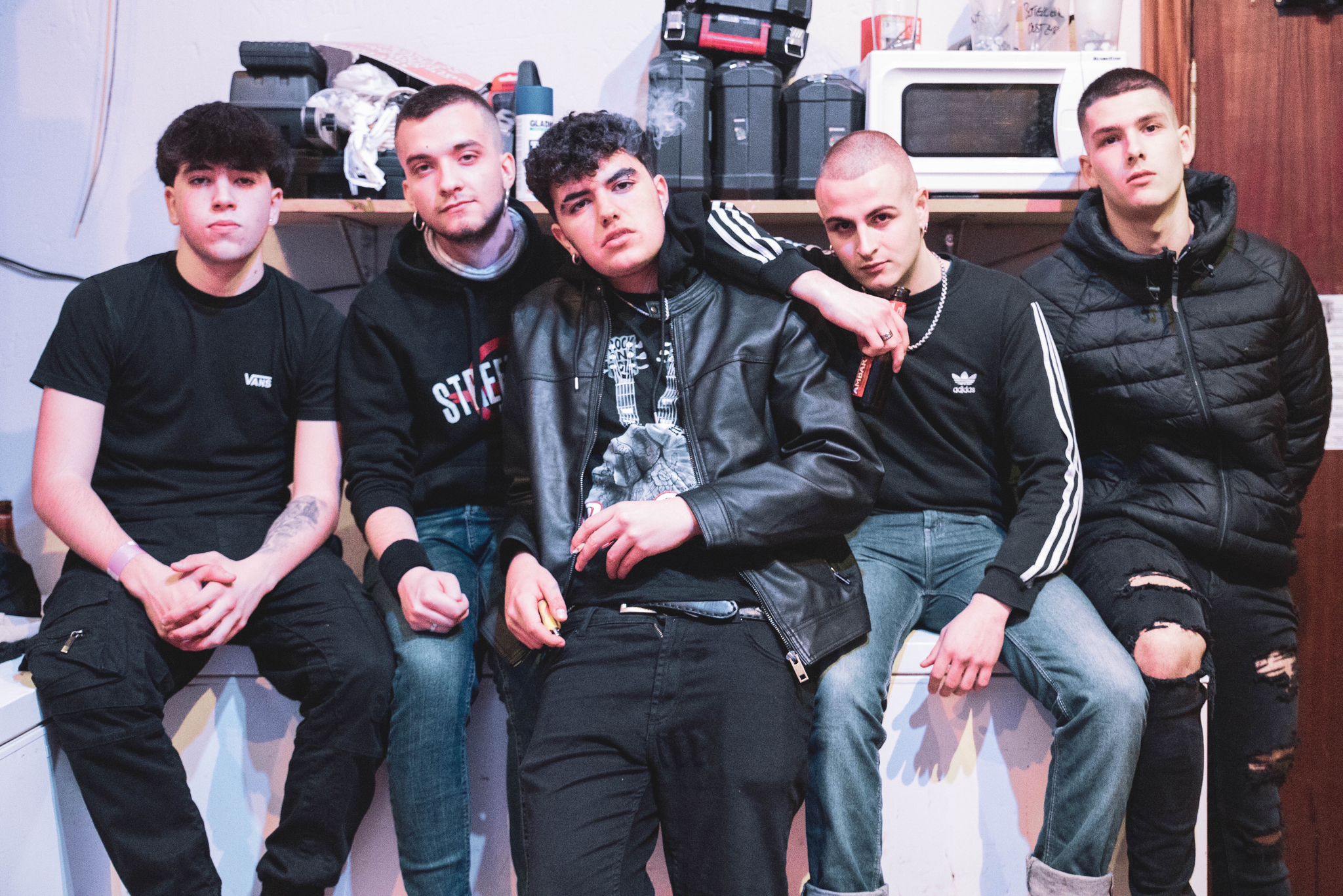 Linaje irrumpe con fuerza en la escena del rock con su esperado debut