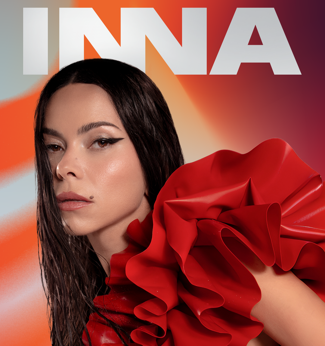 Inna conquista Europa y anuncia fecha en Barcelona