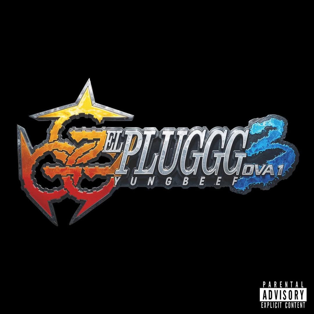 'EL PLUGGG 3 OVA 1', el segundo disco de Yung Beef de este año - El ...