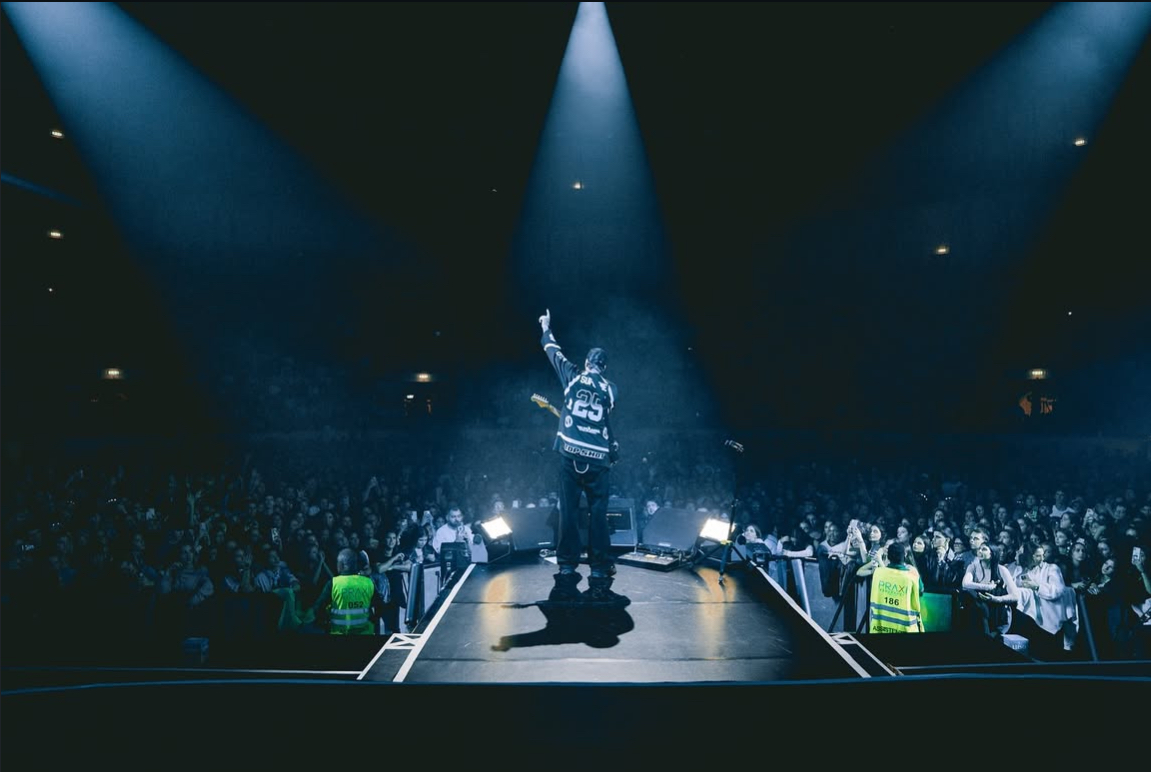 James Arthur llega al Movistar Arena: setlist, invitados y más - El ...