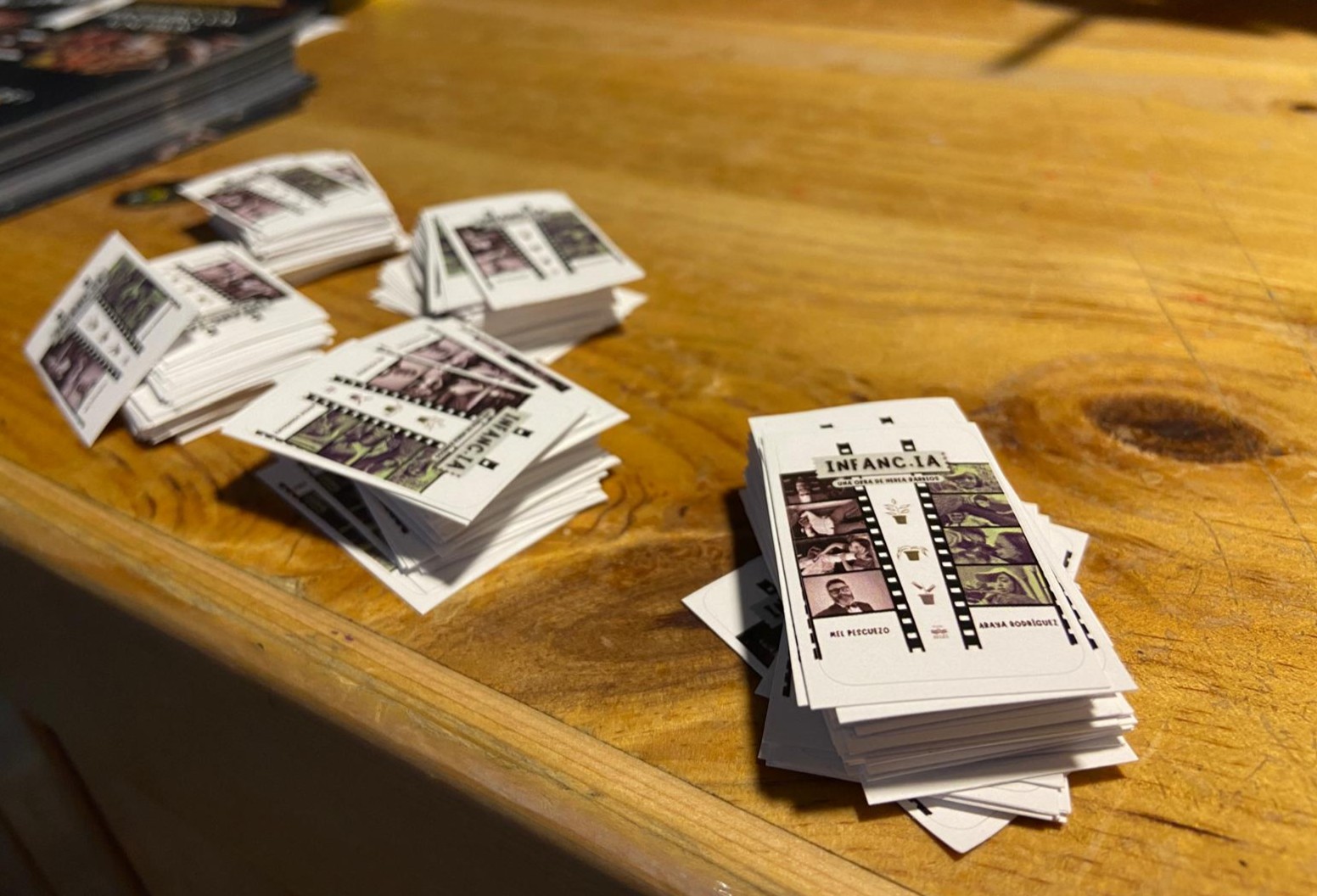 'Infanc.IA' en el pasado, el presente y el teatro - El Generacional