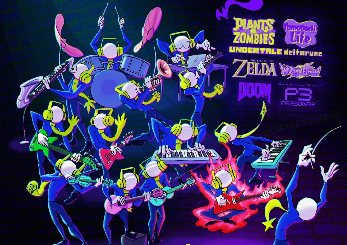 Una carta de amor a los videojuegos de la mano de la OrquestaVS - El ...