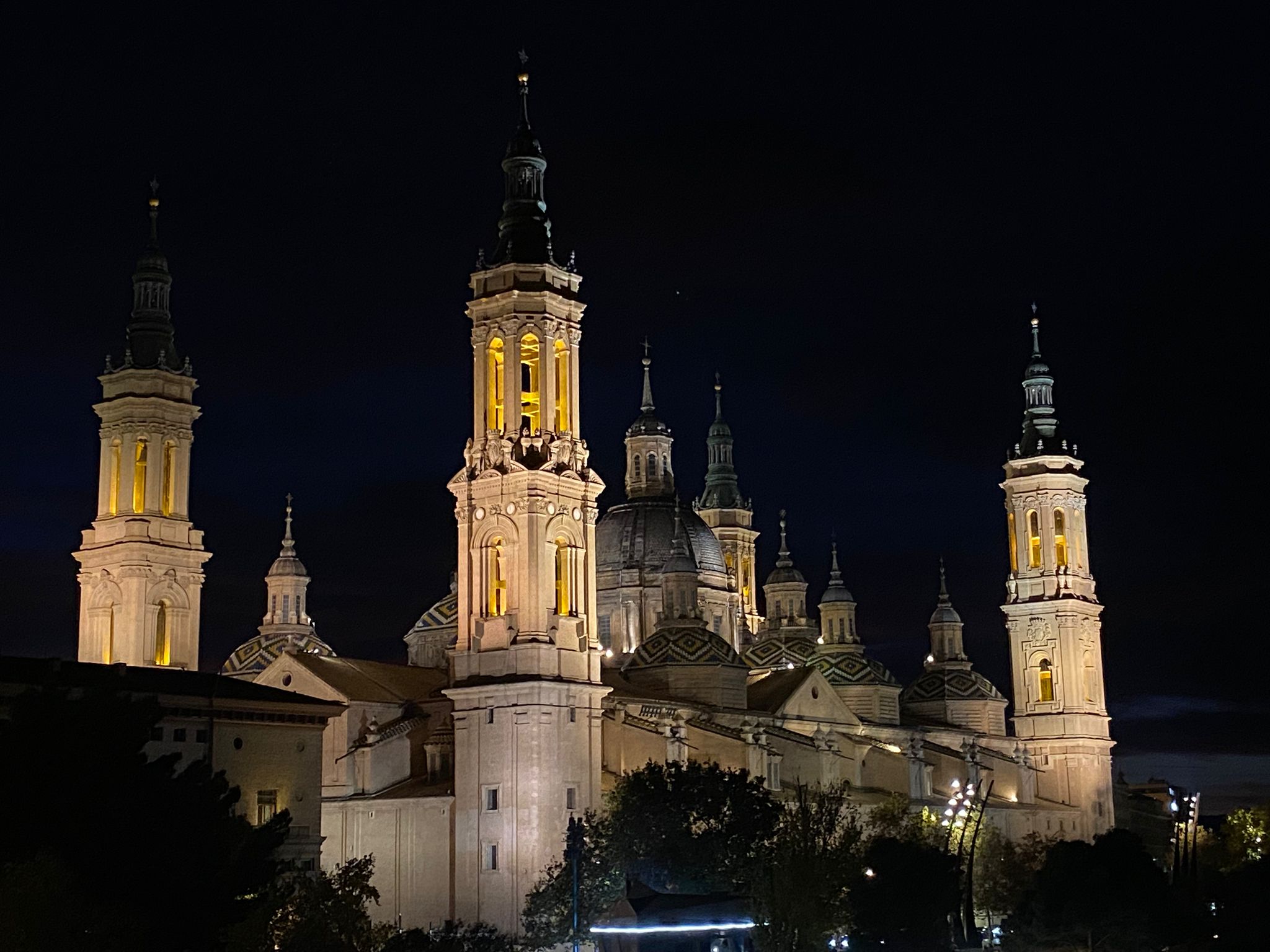 El Pilar, el corazón que une a Zaragoza - El Generacional