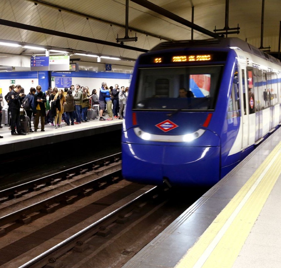 El Metro de Madrid anuncia la reapertura de la Línea 6 - El Generacional