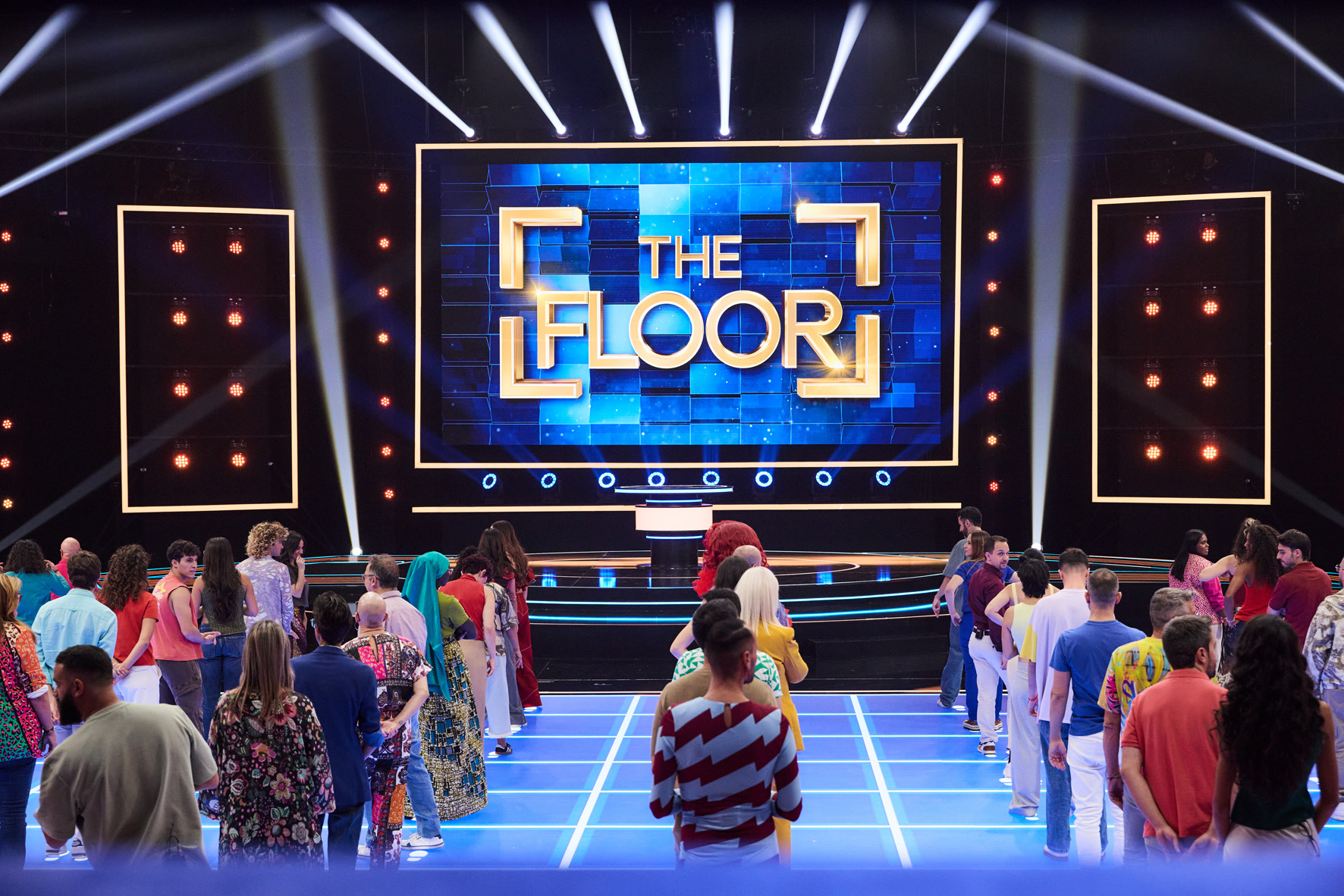 'The Floor' regresa con fuerza a La 1 y lidera audiencias - El Generacional