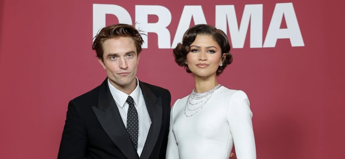 El "Sí, quiero" de Zendaya: el method dressing de boda para “The Drama”
