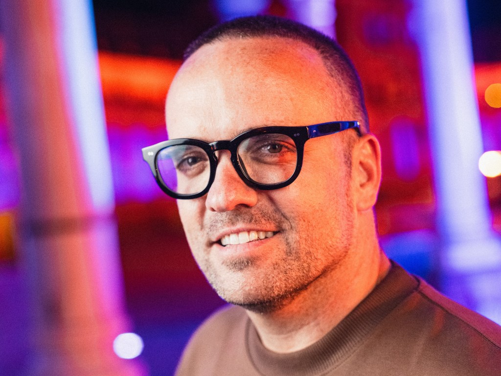 Javier Esteban, CEO de Icónica: "En el negocio musical, es primordial ...